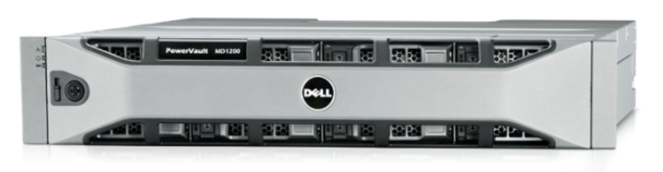 MÁY CHỦ SERVER DELL POWERVAULT MD1200 DAS ARRAY CHÍNH HÃNG, CHẤT LƯỢNG ...