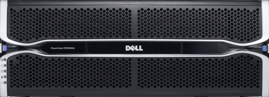 MÁY CHỦ DELL POWERVAULT MD3060E DENSE ENCLOSURE STORAGE CHÍNH HÃNG ...
