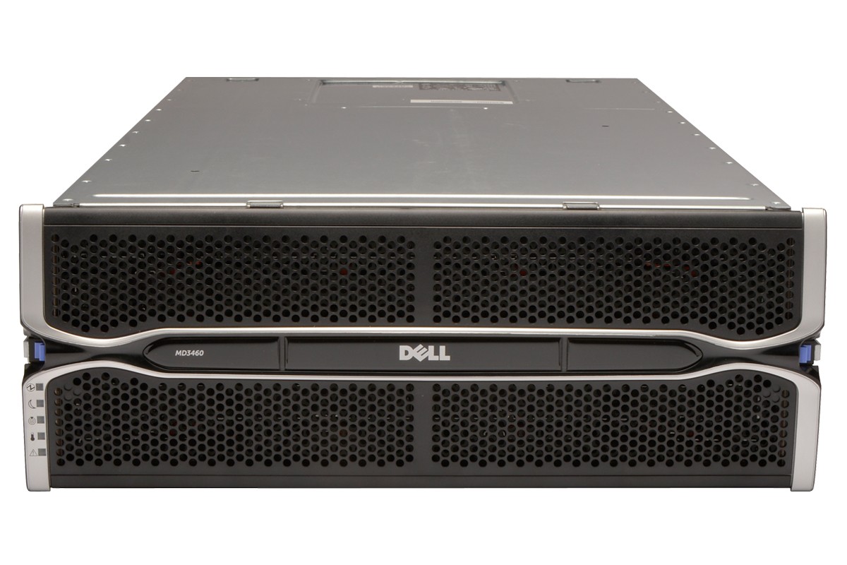 MÁY CHỦ DELL POWERVAULT MD3460E DENSE ENCLOSURE STORAGE CHÍNH HÃNG ...